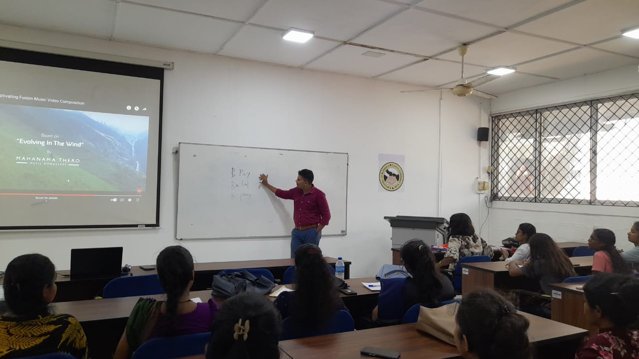 CGU - Career Guidance Programme for Pali & Buddhist Studies Students