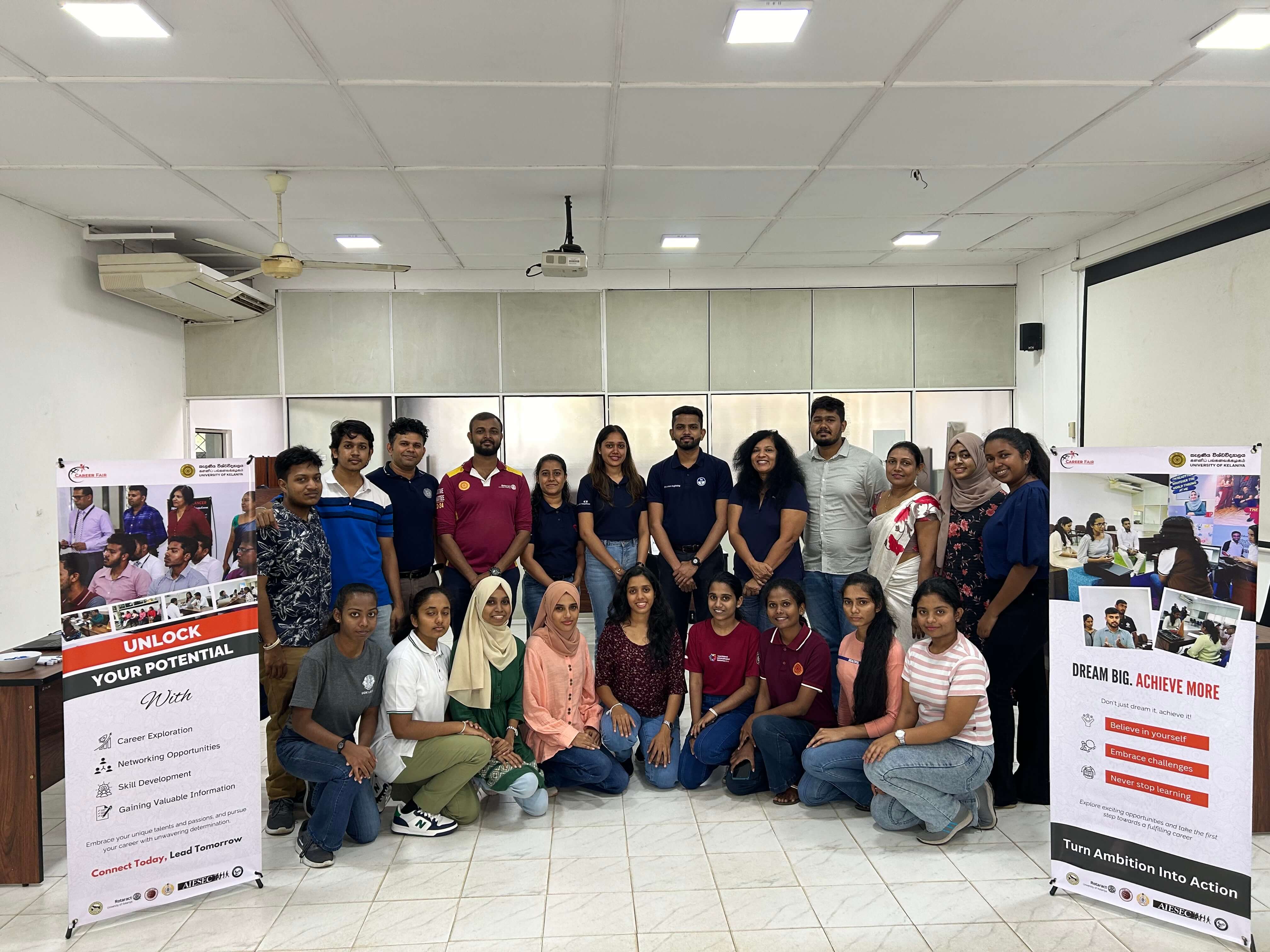 CGU - Career Fair UoK 2025 – 5th Open Day with North Sails