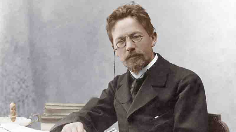 Anton Chekhov